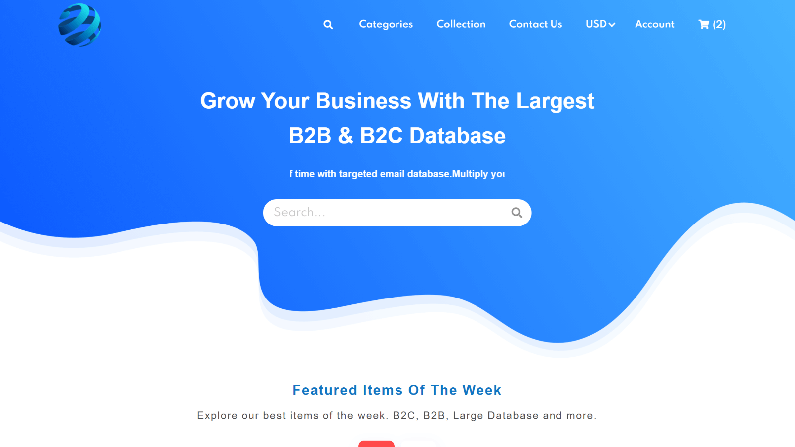 Grow Your Business With The Largest B2B Database